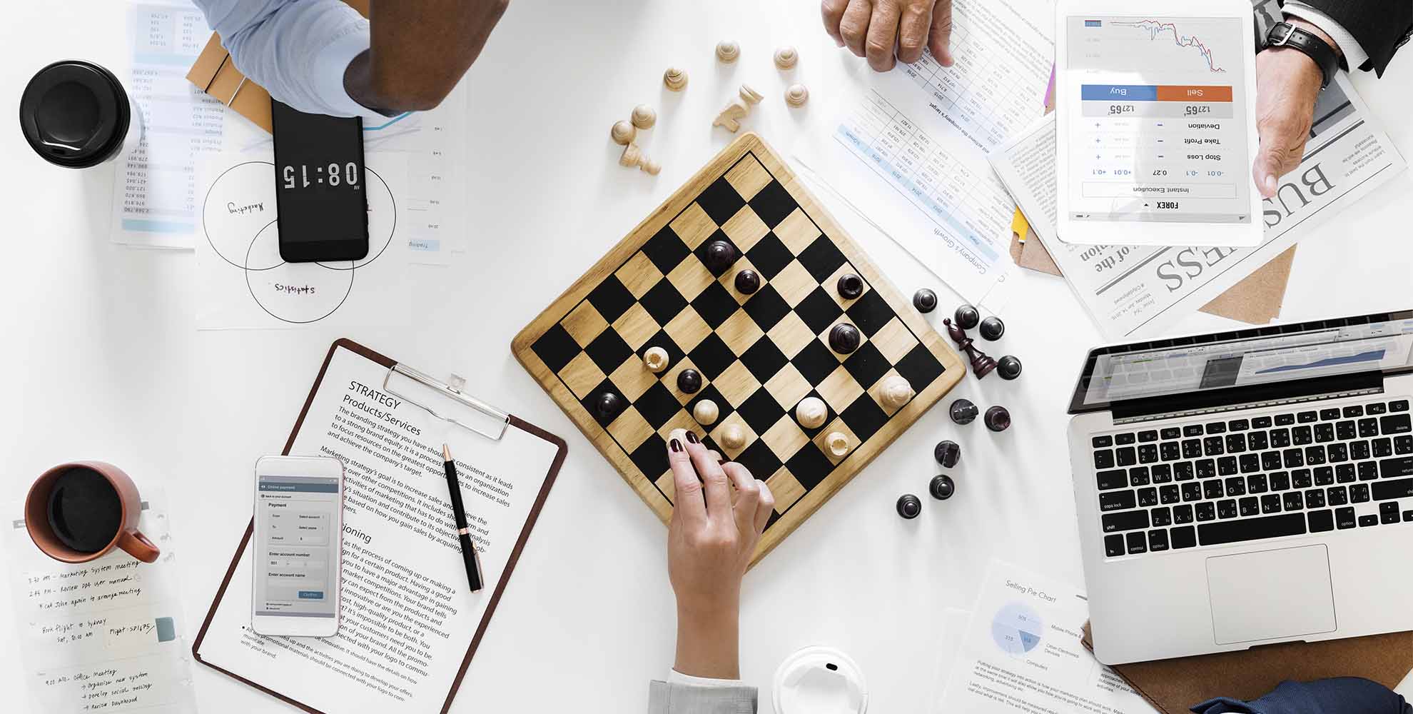 Le CESIM Elite Challenge, le jeu comme outil pédagogique | UniLaSalle