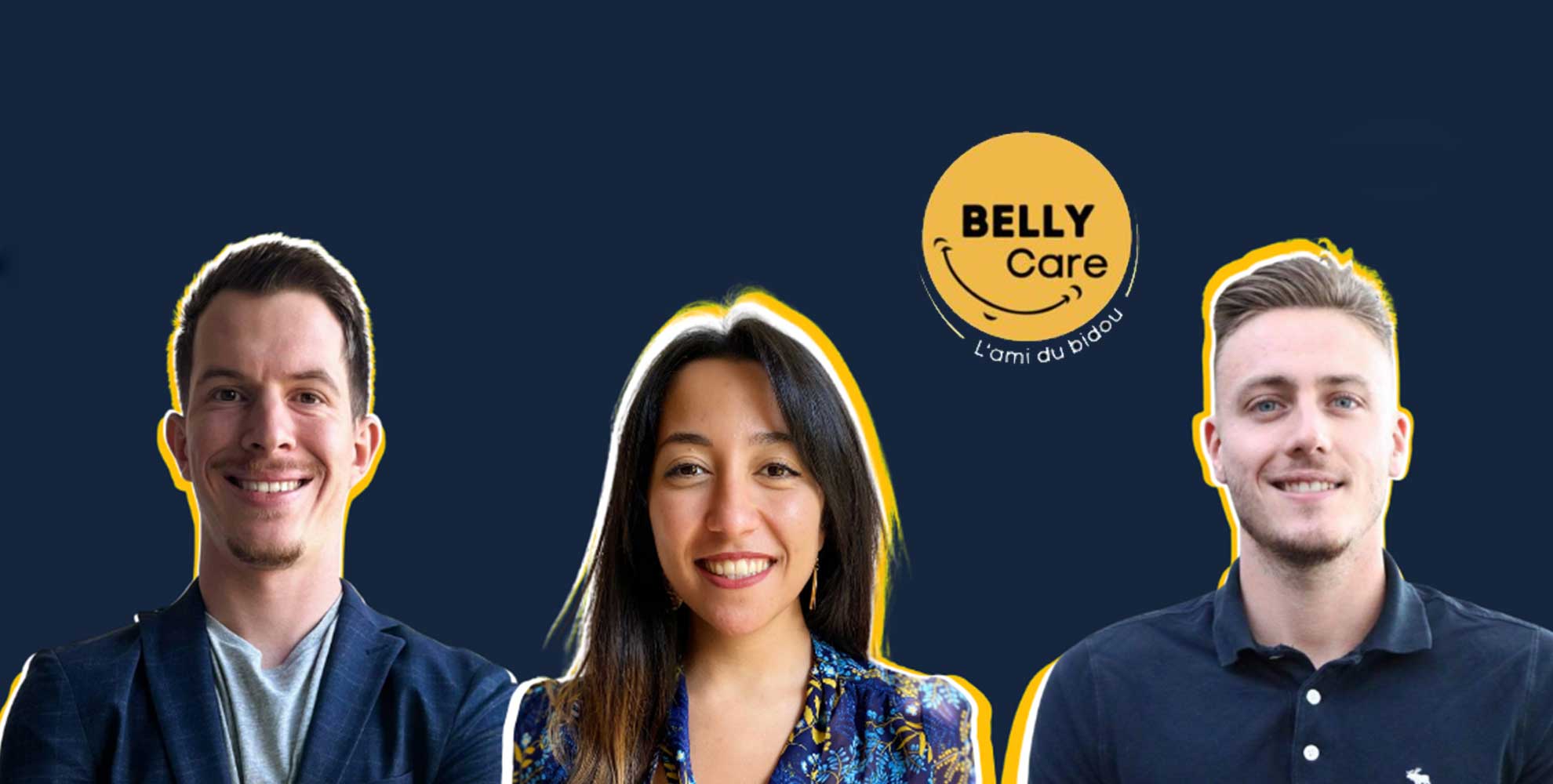 BellyCare : une nouvelle PéPite récompensée | UniLaSalle