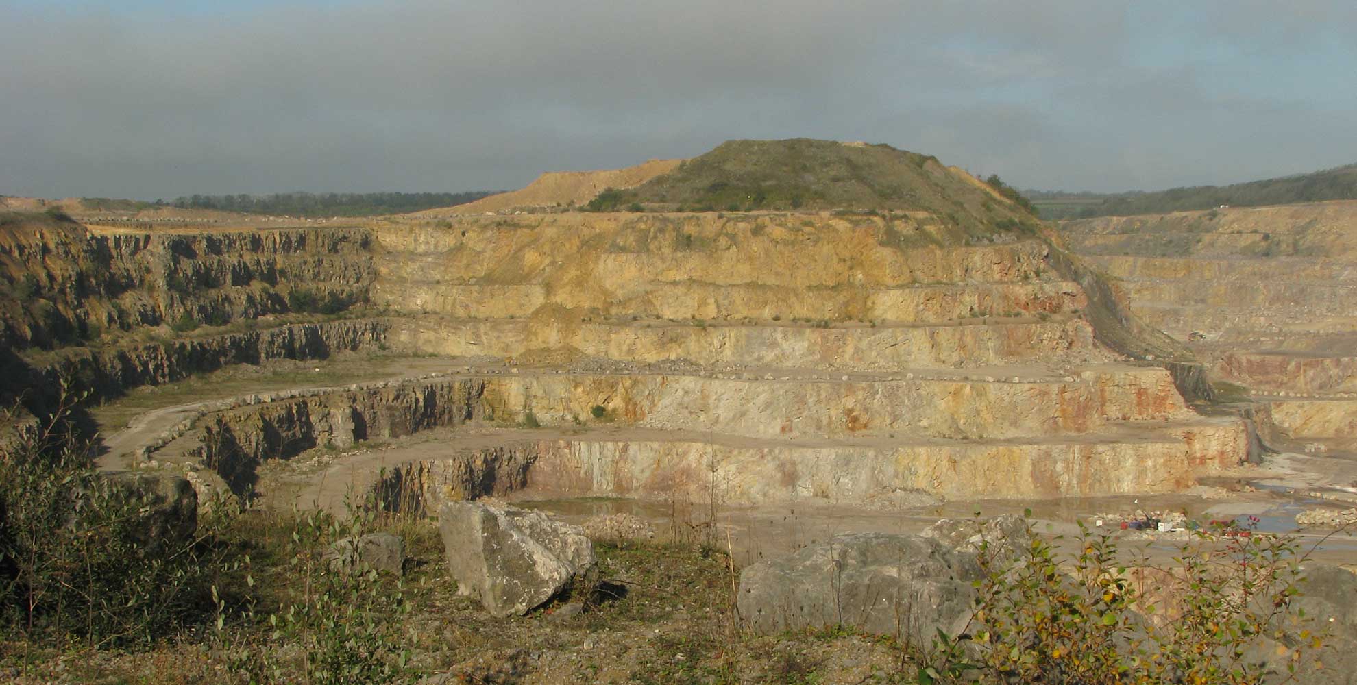 Sustainable mineral resources course | UniLaSalle